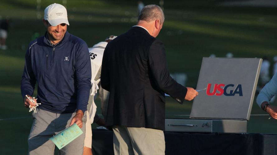 Photos: Wisconsin State Amateur champion Garrett Jones of Fitchburg on ...