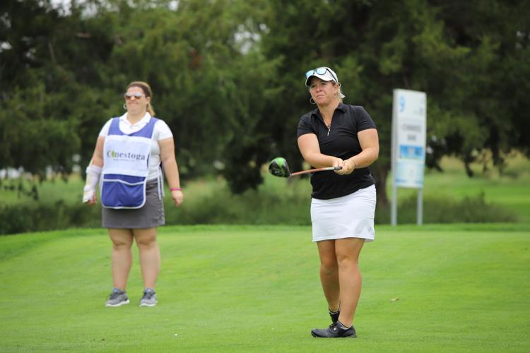 Brooke Ferrell's presence on bag inspires her older sister as second ...