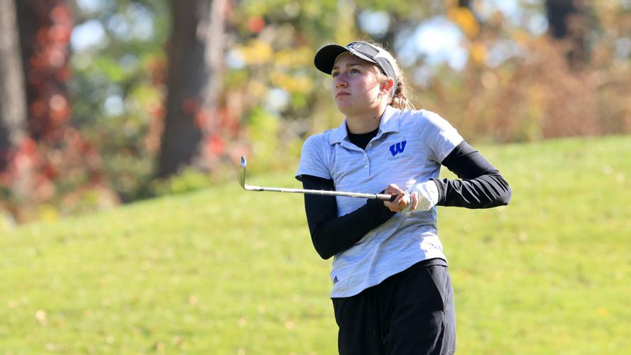 Photos: Top 15 finishers at the 2022 WIAA Division 2 state girls golf ...