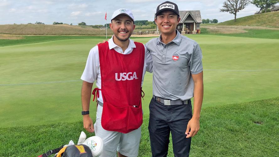 Singapore's James Leow, with the eyes of a country on him, hasn't lost ...