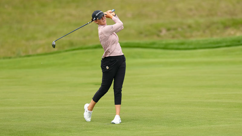 14 teenagers (three of them 16) will tee it up in this U.S. Women's ...