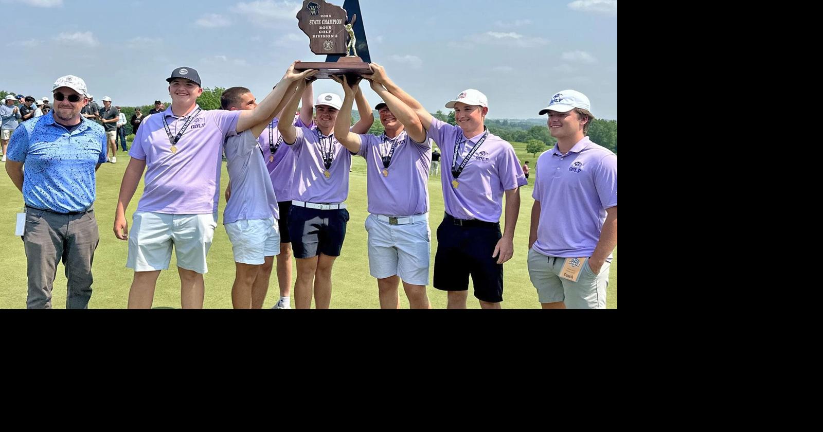 A year after losing teammates along the WIAA tournament trail, Logan ...