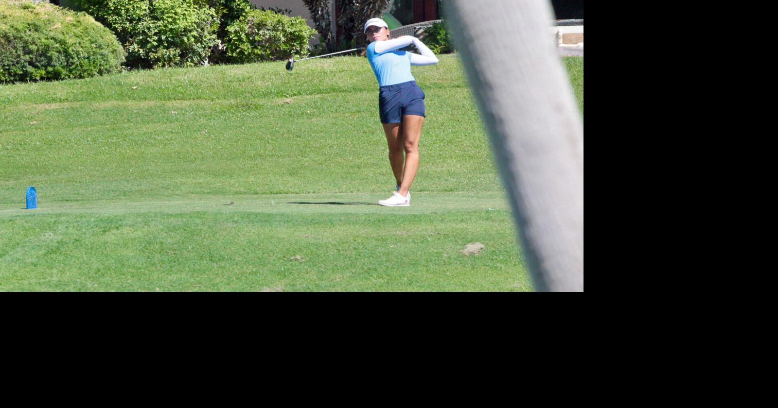 Chloe Chan's 67 playing with Bobbi Stricker boosts Badgers senior atop ...