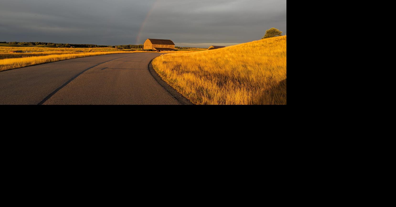 Photos: Rainbows emerge from this week's storms over several Wisconsin ...