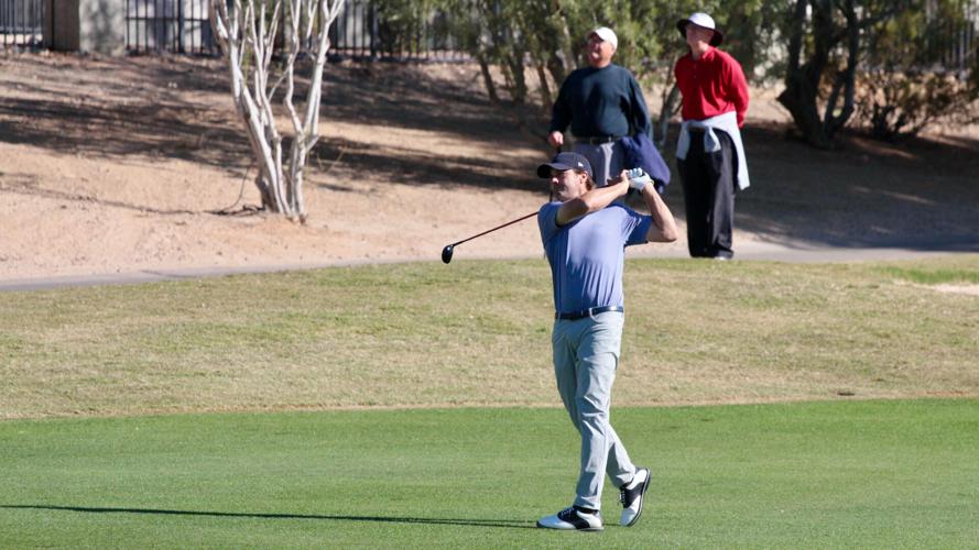 Photos: Madison's Mario Tiziani closes out his week at 2023 PGA Tour ...