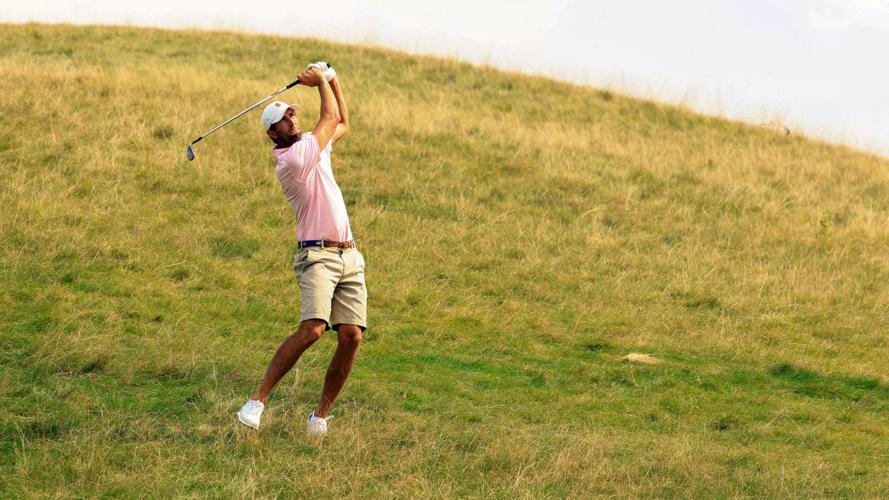 Singapore's James Leow, with the eyes of a country on him, hasn't lost ...