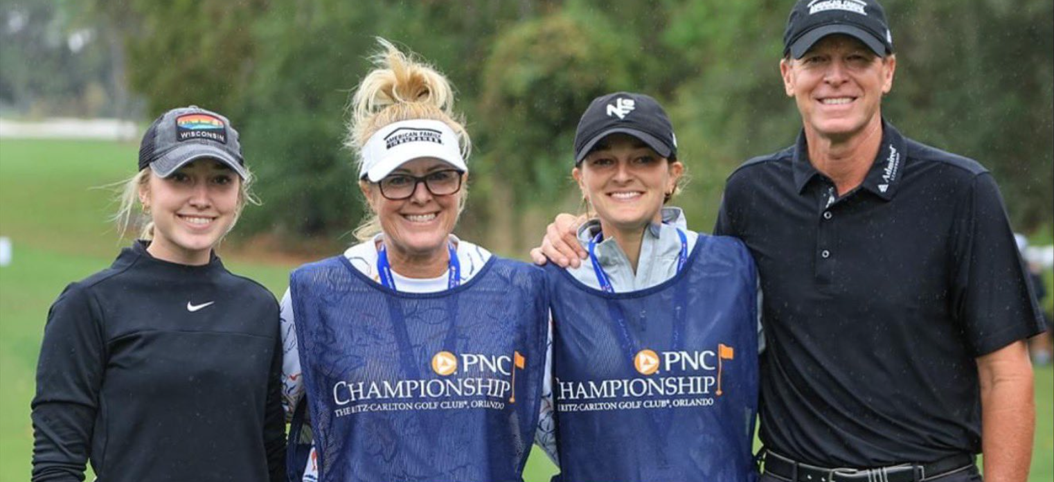 Their week on social media: Madison's Steve, Izzi Stricker make their ...