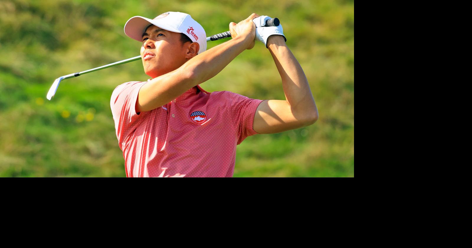 Singapore's James Leow, with the eyes of a country on him, hasn't lost ...