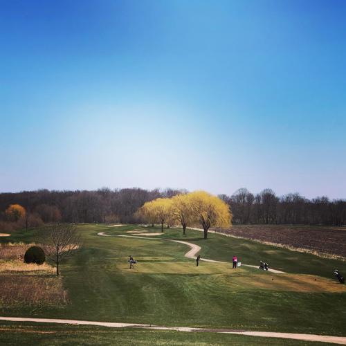 Opening Weekend: Photos, videos and social media posts as golfers ...