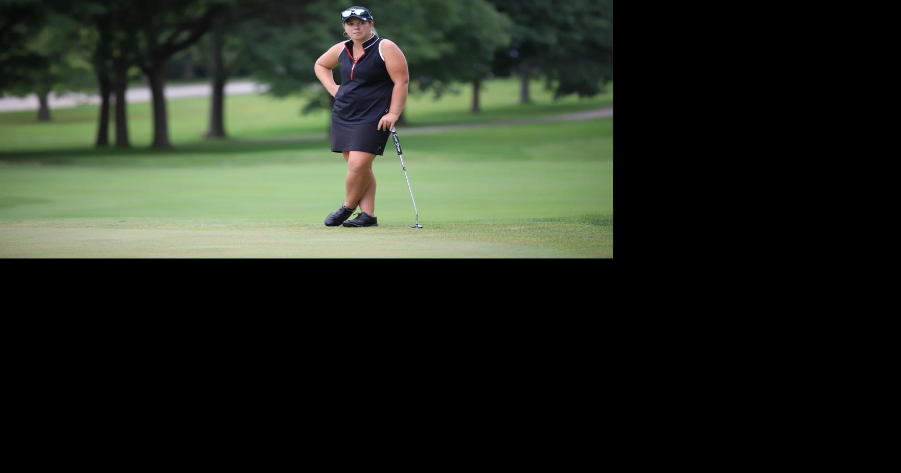 There will be no title defense for Allyssa Ferrell, whose Symetra Tour ...