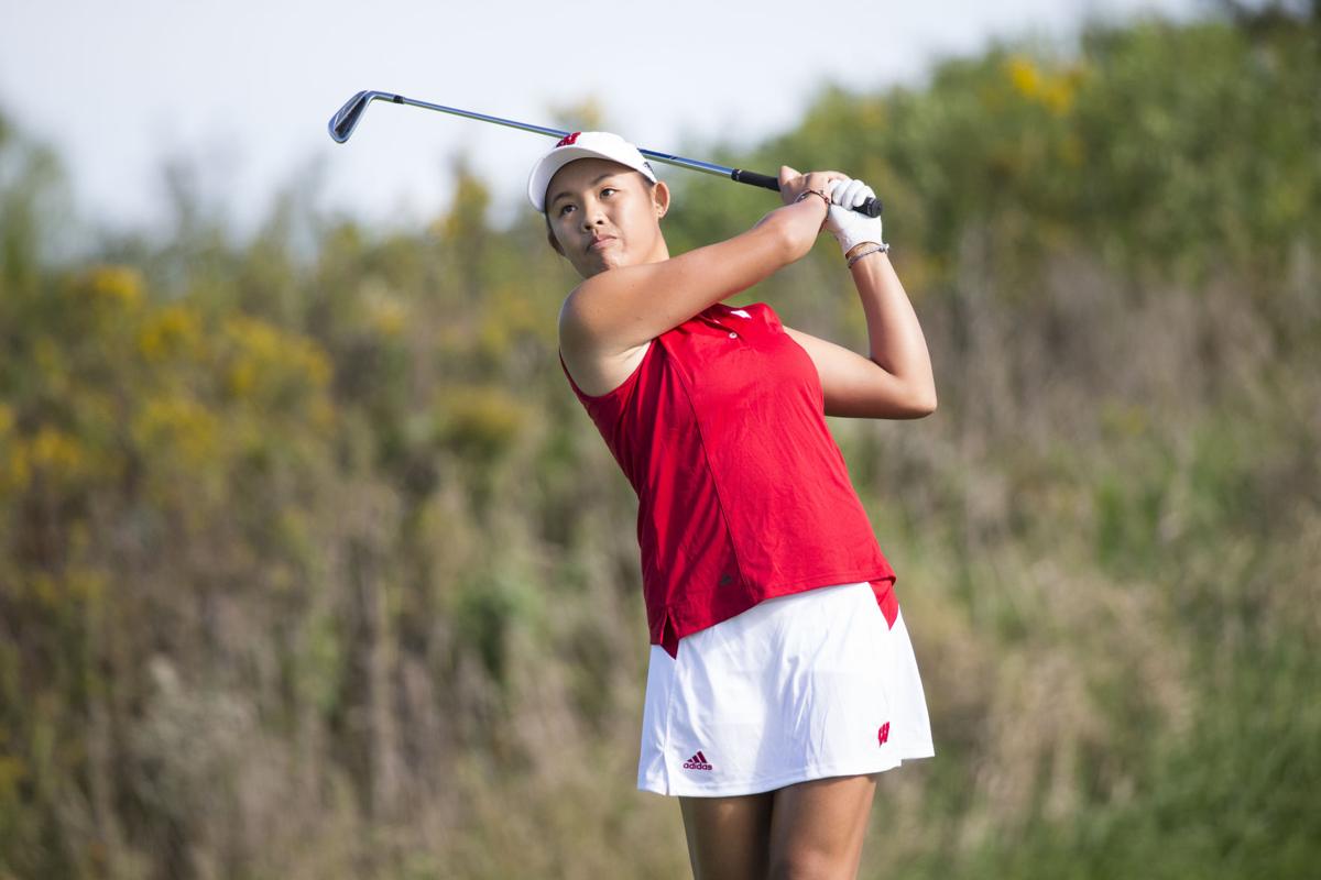 Badgers women follow exceptional with solid, but a 293 still drops them ...