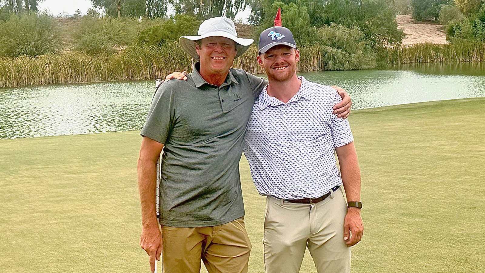 First Stage victory at PGA Tour Q-School opens a door to PGA Tour ...