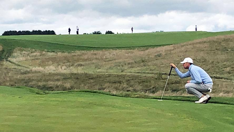 Photos: U.S. Mid-Amateur Championship | Round 2 at Erin Hills, Blue ...