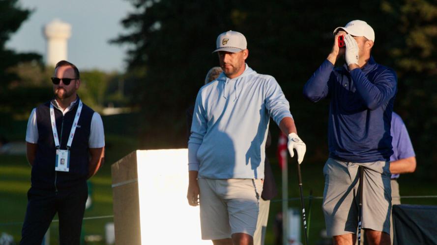 Photos: Wisconsin State Amateur champion Garrett Jones of Fitchburg on ...