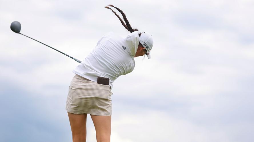 Youth movement rises to the top as 33 golfers break par on Day 1 of the U.S. Women's Open at ...