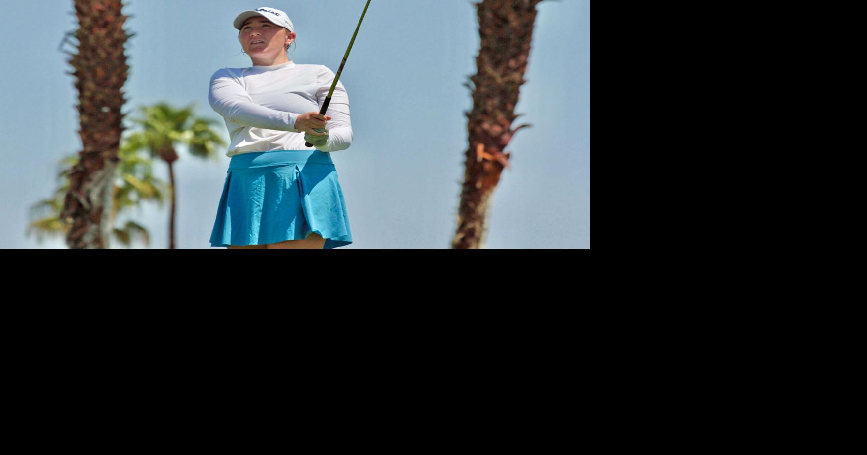 Photos: Wisconsin golfers Bobbi Stricker, Emily Lauterbach and Tess ...