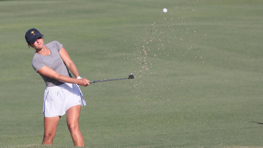 Photos: Former Badgers golfers Emily Lauterbach, Bobbi Stricker ...