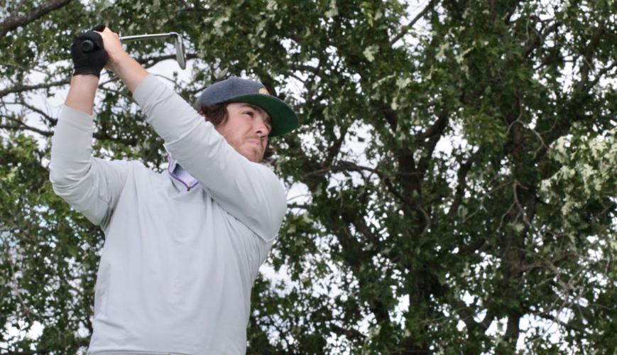 Photos: Day 1 of Group Play at 2021 Wisconsin Men's State Match Play ...