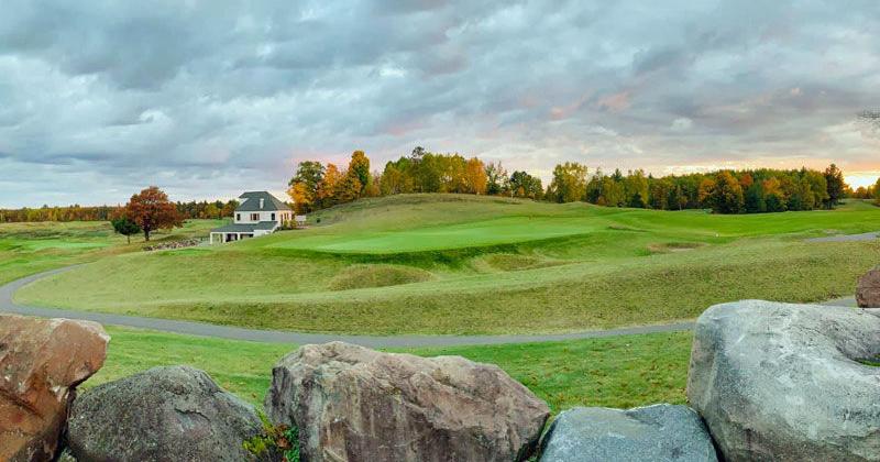Purchase of Pete Dye's Big Fish GC in Hayward by the Lac Courte ...