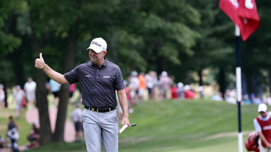 2023 U.S. Senior Open Report Card: Sunday's final round | Men's ...