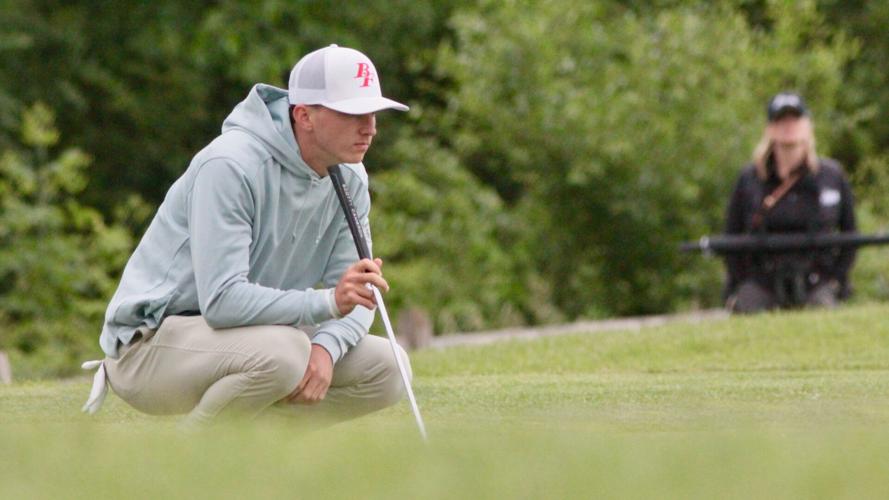 A year after losing teammates along the WIAA tournament trail, Logan ...