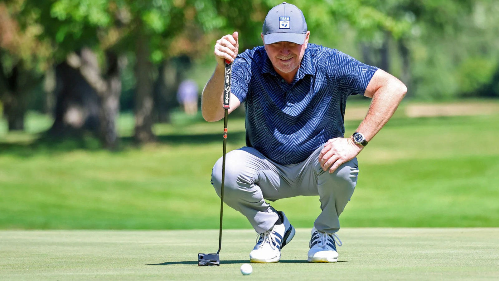 Consistency earns Mick Smith another sweep of WPGA Player of the Year ...