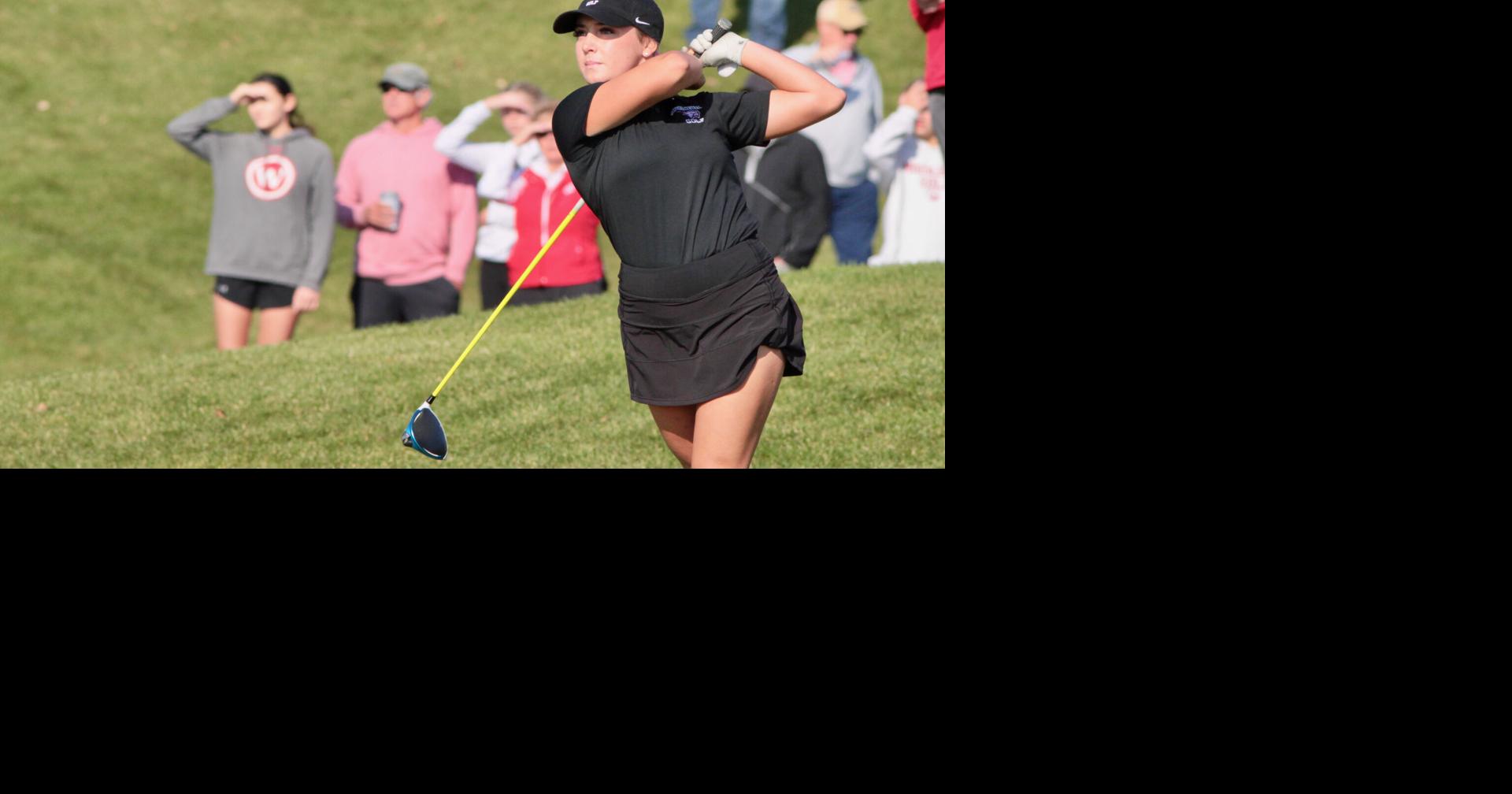 'Big little school' comes up huge as MSOE's fledgling women's golf team ...