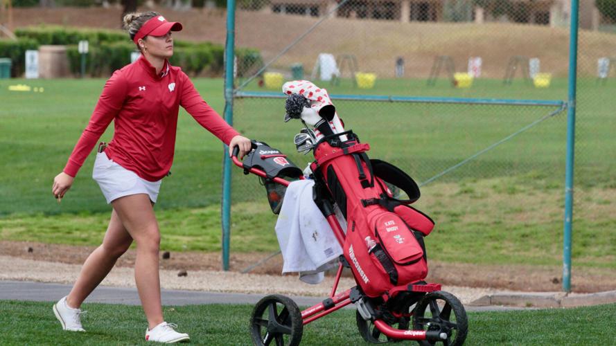 Junior Chloe Chan earns medalist honors after closing 65 as UW women ...