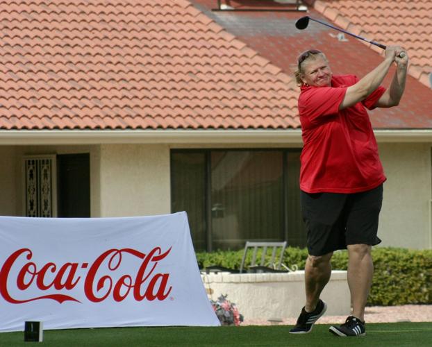 Sheboygan's Martha Nause, Madison's Becky Iverson compete at Legends ...