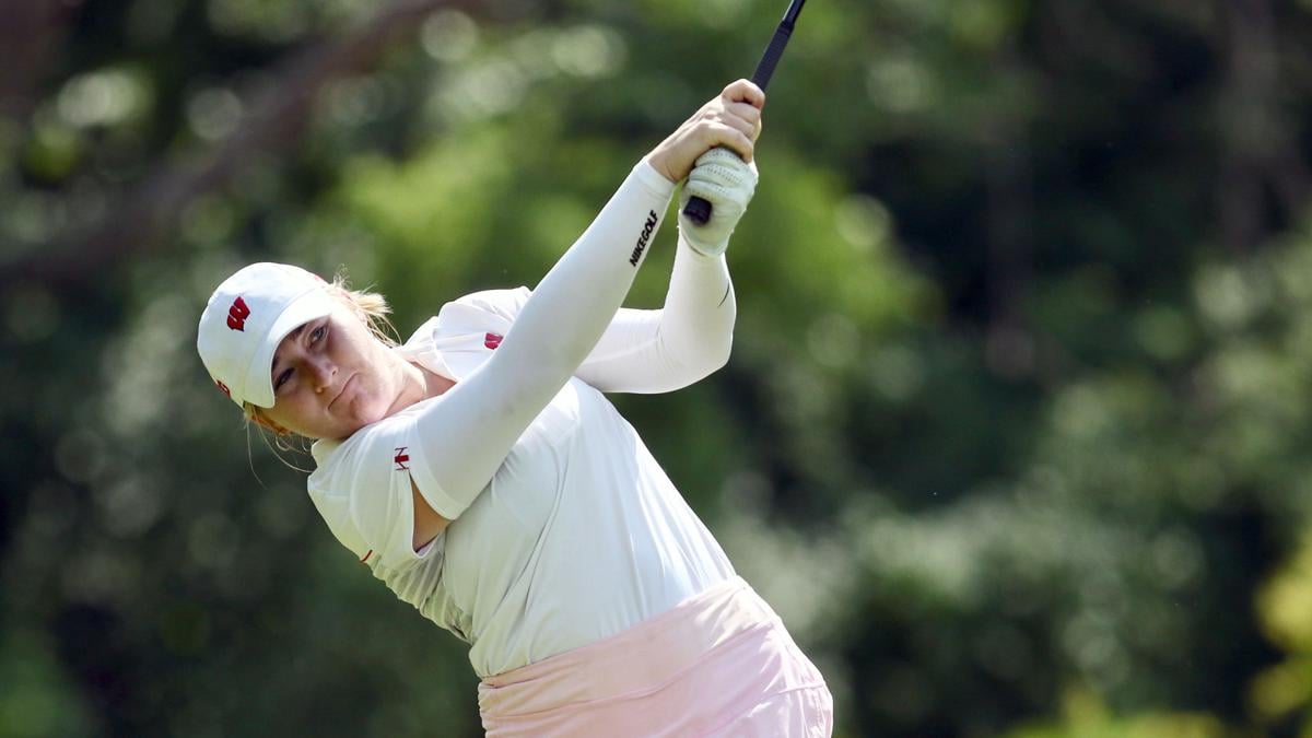 Special day ends with Bobbi Stricker, Emily Lauterbach and Mackenzie ...