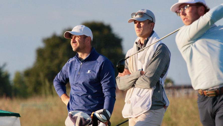 Photos: Wisconsin State Amateur champion Garrett Jones of Fitchburg on ...