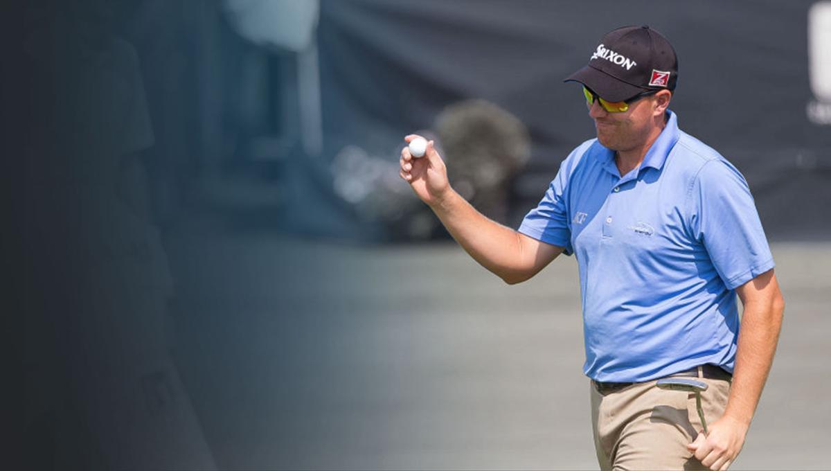 Former Marquette golfer Mike Van Sickle comes up one shot short in bid ...