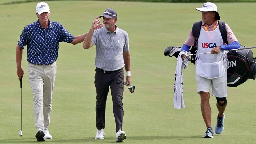 Photos: Round 3 of the 2023 U.S. Senior Open at SentryWorld | Photos ...