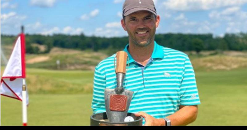 Baraboo's Jason Manke takes what the land in The Sandbox gives him ...