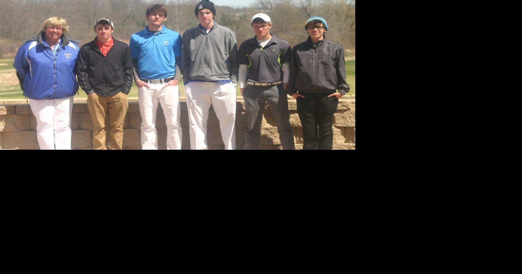 Girls golf pioneer Patti Pelischek, most recently the boys coach at ...