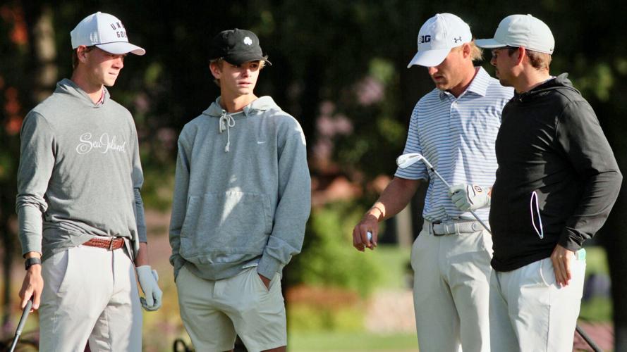 Photos: Thursday morning conclusion of the 2023 Wisconsin State Open at ...