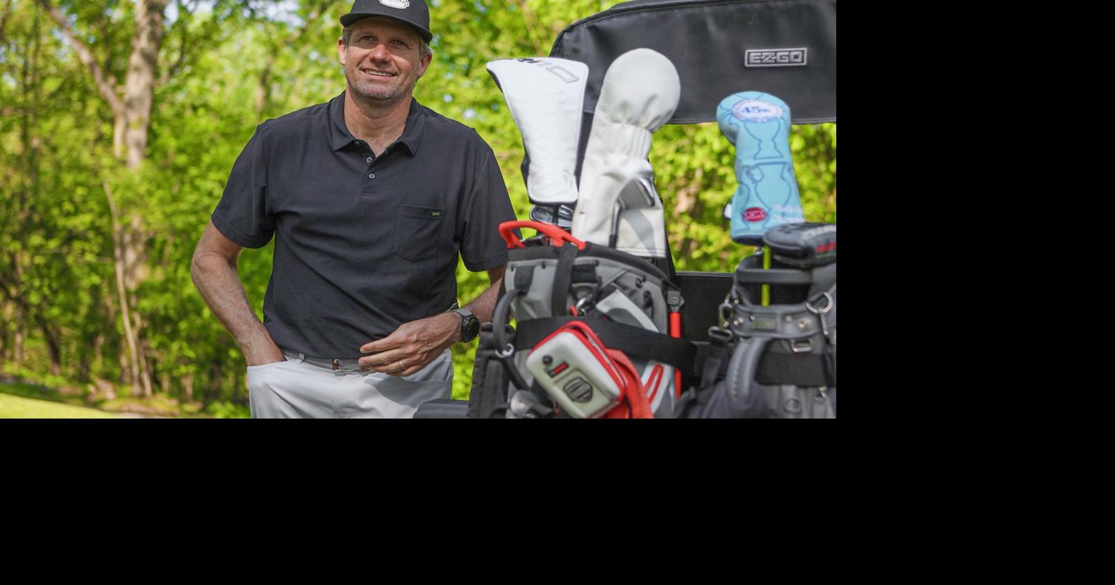 Providing guests with a 'different feel' than other golf resorts, Garth ...