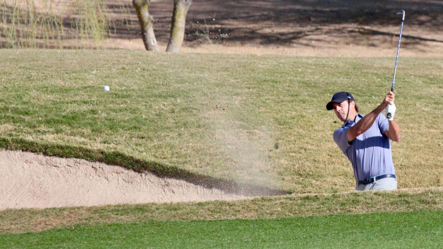 Photos: Madison's Mario Tiziani closes out his week at 2023 PGA Tour ...