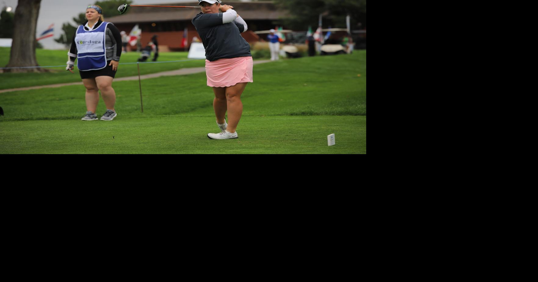 Photos: Edgerton's Allyssa Ferrell chases down, celebrates first ...