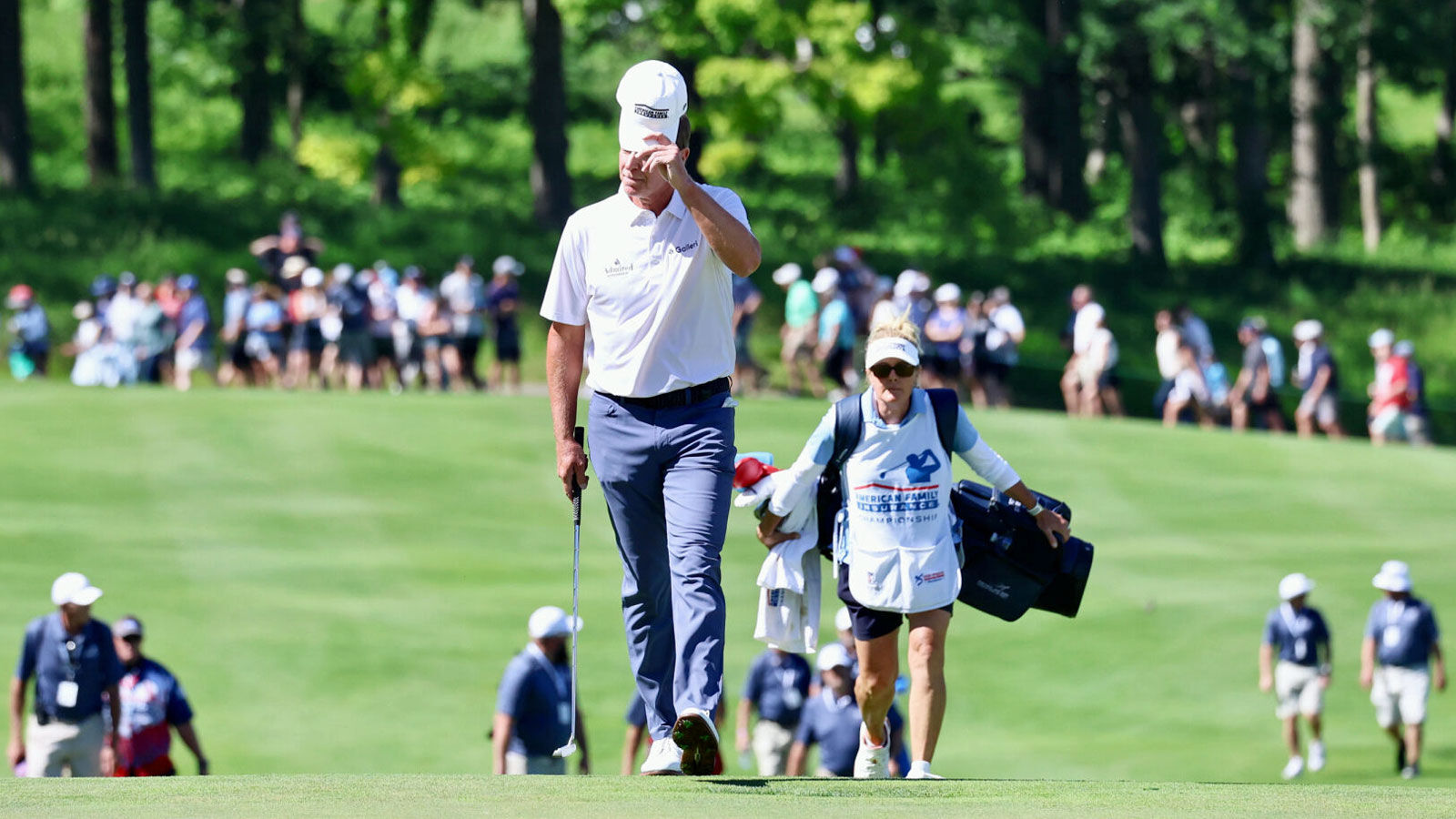 Gradual deterioration in his lower back prompts Steve Stricker to ...