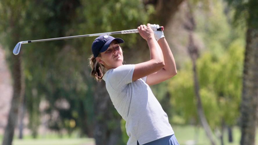 Current UW golfer Chloe Chan, former Badger Bobbi Stricker take another ...