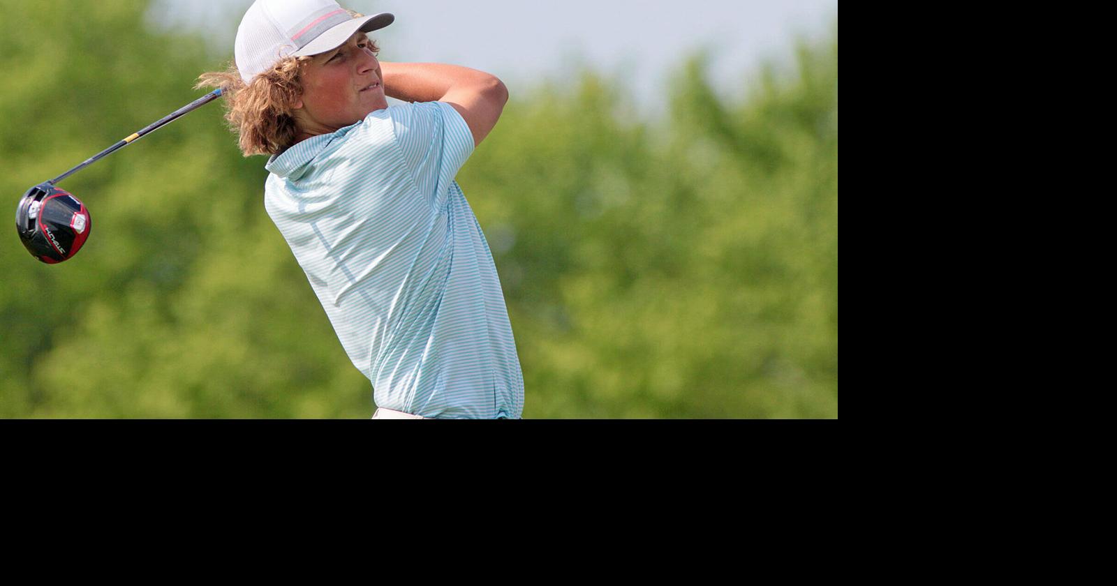 Charlie Erlandson's 9-under 63 leads 15 golfers in the 60s on Day 1 of ...