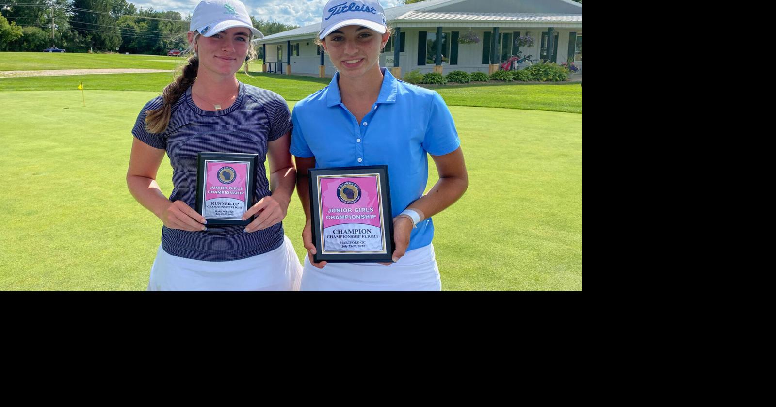 Racine's Norah Roberts joins exclusive company with back-to-back State ...