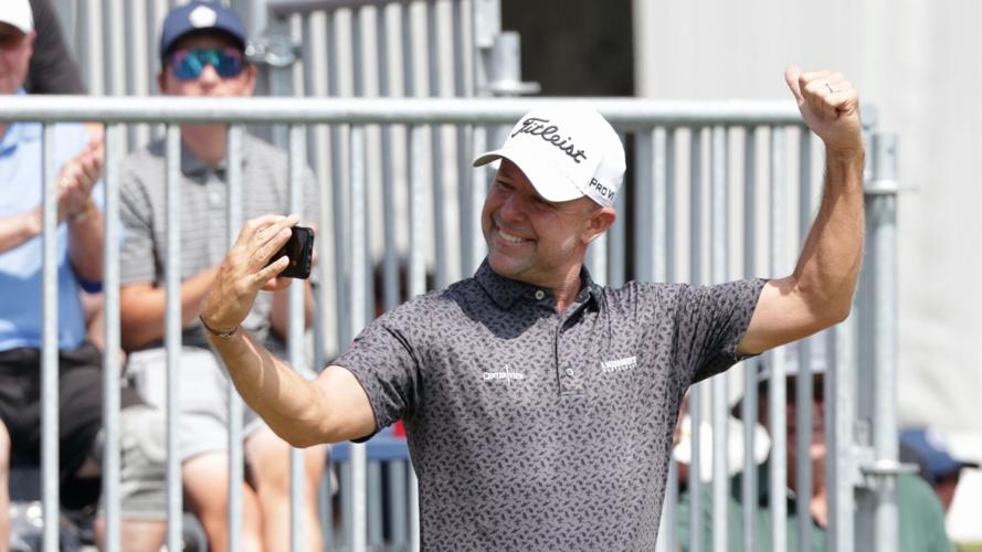 2023 U.S. Senior Open Report Card: Sunday's final round | Men's ...