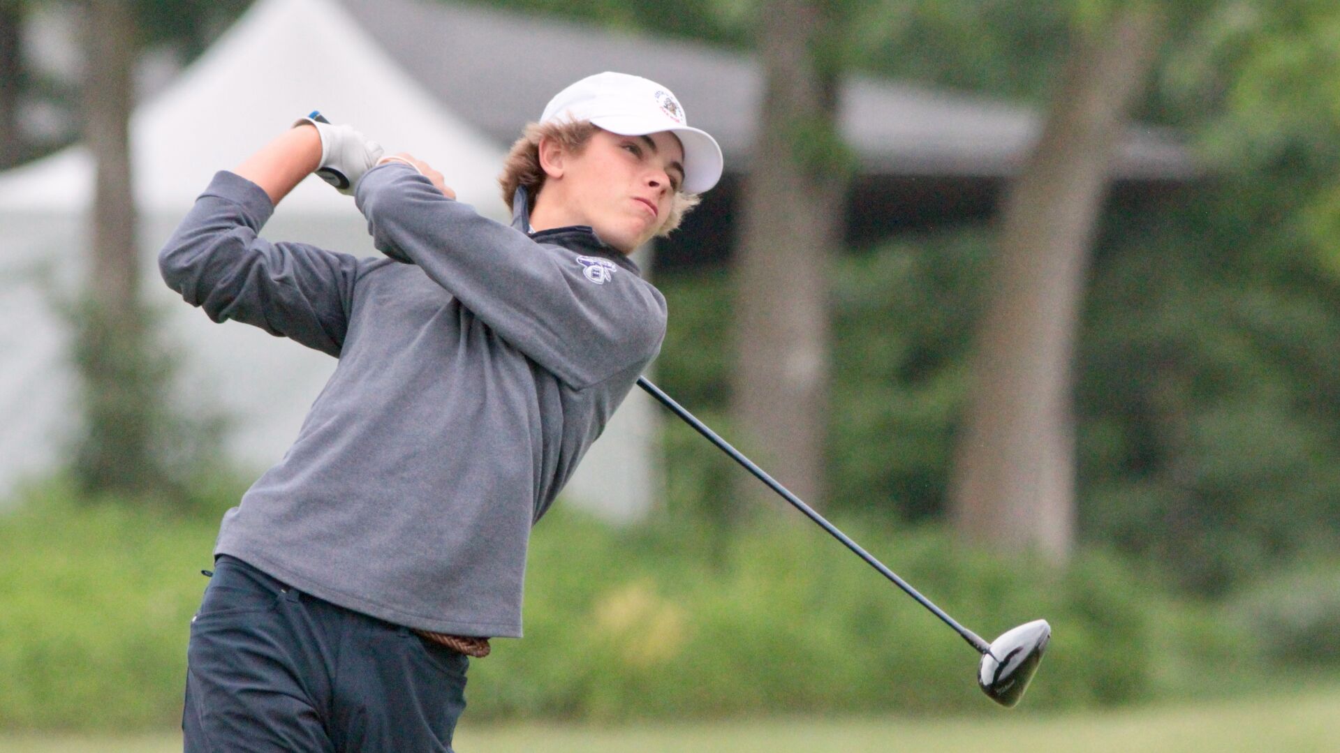 The Scoop: It's been an up-and-down junior golf career for Drake Card ...
