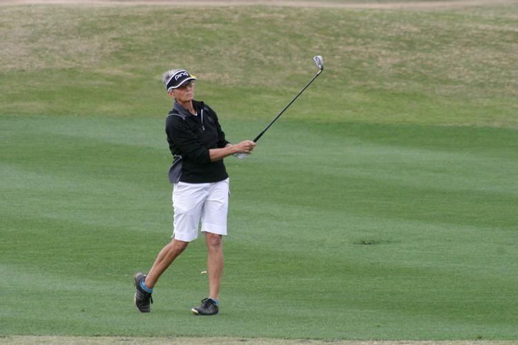 Sheboygan's Martha Nause, Madison's Becky Iverson compete at Legends ...