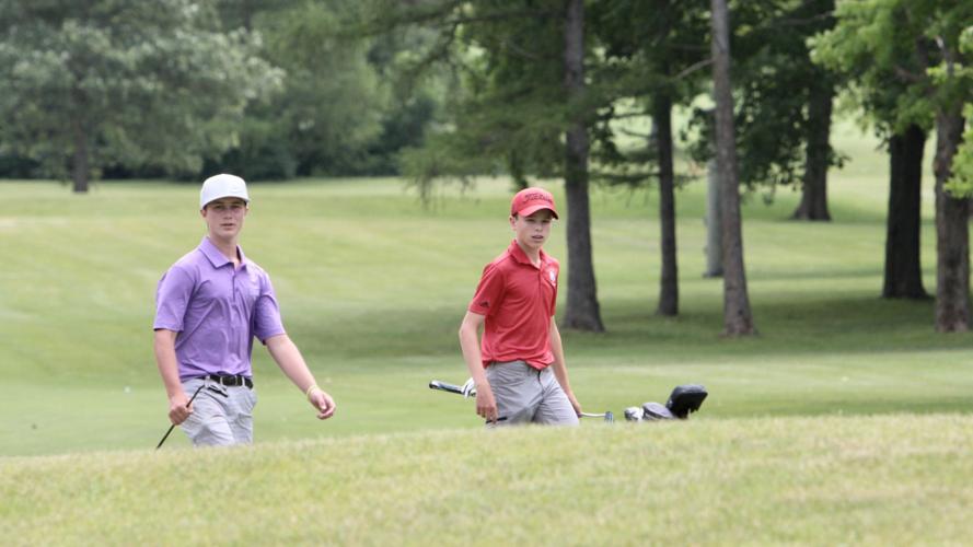 Cottage Grove's Ryan Batterman breaks 70 for first time; Hartland's ...