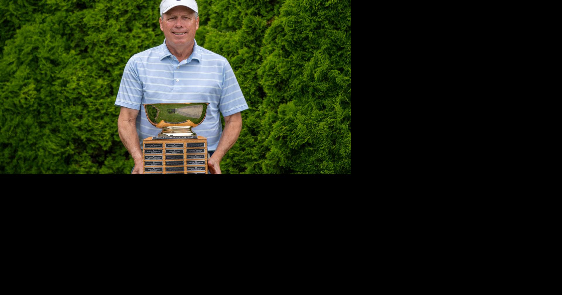 'It's my mini-slam': Bob Gregorski's amateur championship resume in ...