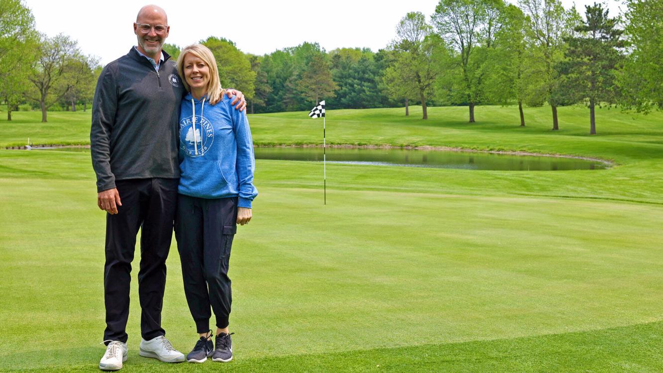 'Always kind of a dream': For new owners, buying their hometown golf ...