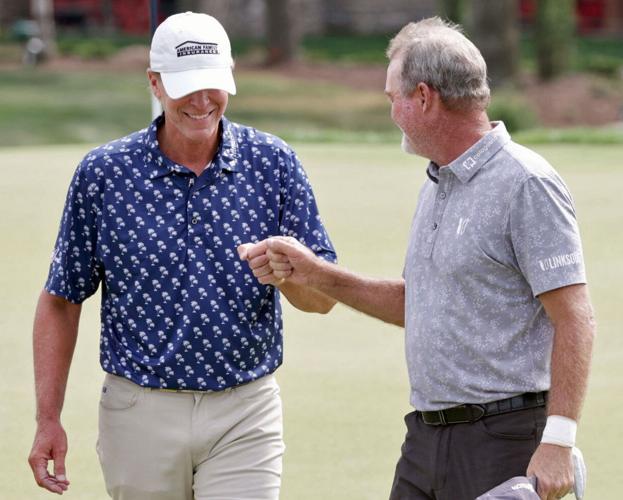Photos: Round 3 of the 2023 U.S. Senior Open at SentryWorld | Photos | wisconsin.golf